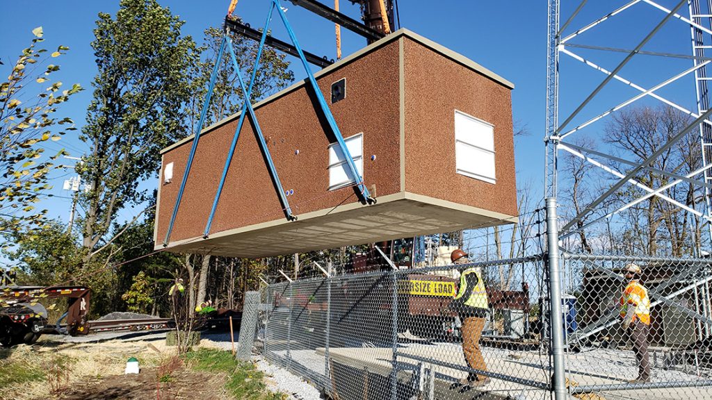 BGE Tower Power Generator & ATS – Pro Power and Electric, LLC